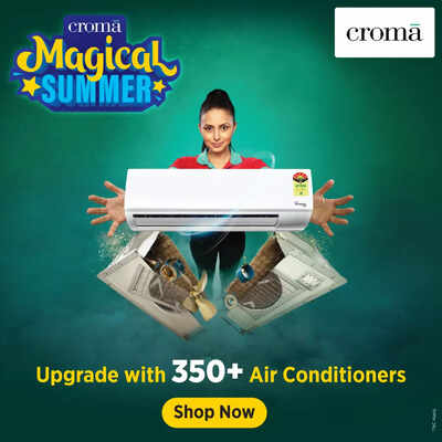 Croma Summer sale announced: Deals and discounts on ACs, refrigerators ...