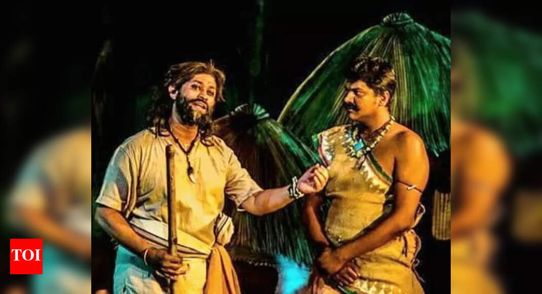 Catch Masti Venkatesha Iyengar's classic play Kaakana Kote with an all ...