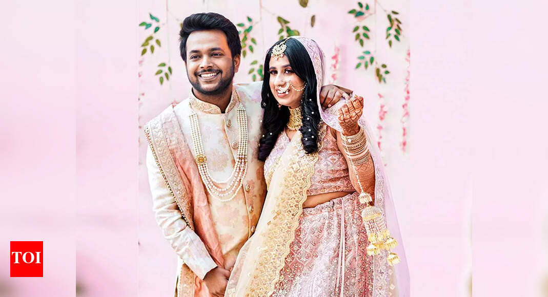 Harsh Mayar: People ask, ‘how can you be married at 24!’ | Hindi Movie ...