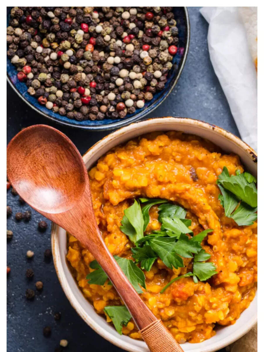 How to make Bengali-style Dal Shukna from leftover dal | Times of India