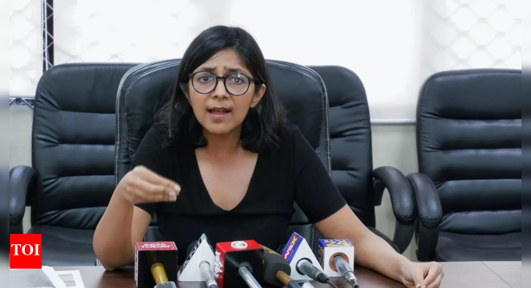 DCW chairperson Swati Maliwal moves Delhi HC for relief in case of ...
