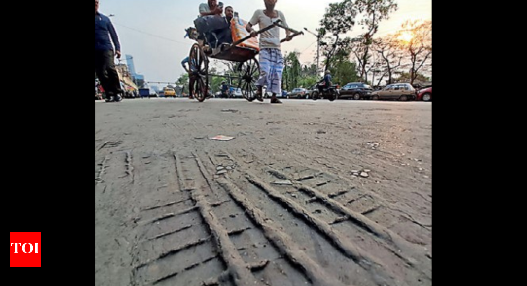 135 days without rain, driest winter-spring spell in 17 years | Kolkata ...