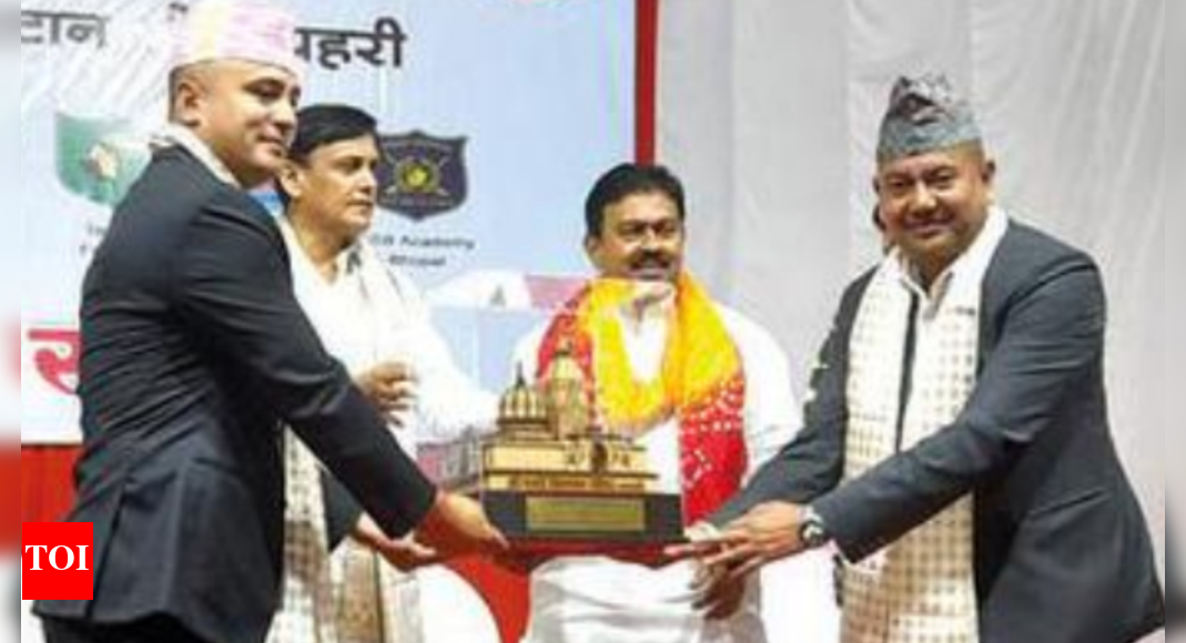 In a 1st, 59th foundation day of SSB celebrated in Kheri | Lucknow News ...