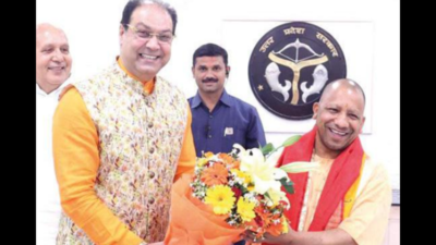 Full financial help for healthcare: CM | Lucknow News - Times of India