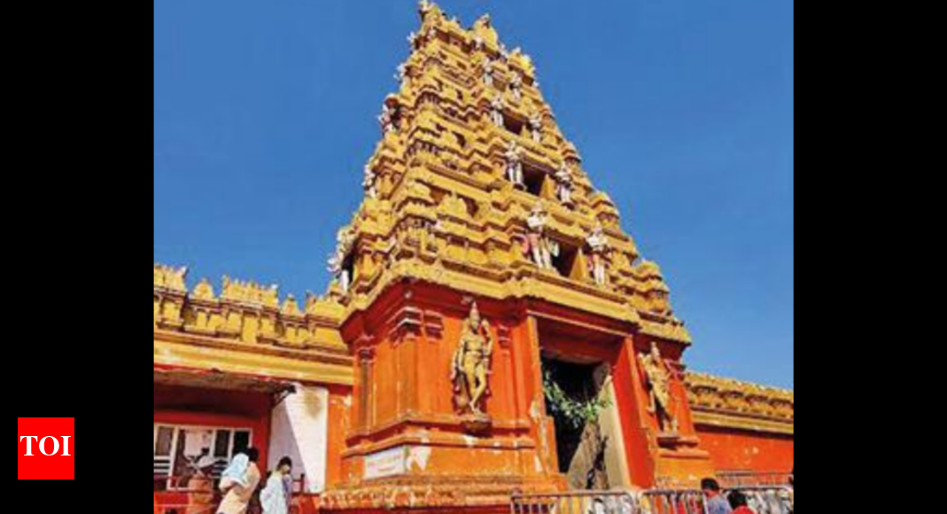 Kondagattu shrine fortified after twin breach by burglars | Hyderabad ...
