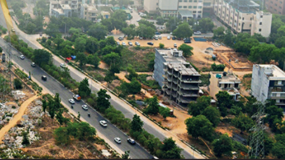 No govt nod: What's holding up Southern Peripheral Road revamp ...