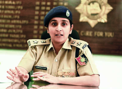 Ssp: New Ut Ssp Cannot Probe, Transfer Cops | Chandigarh News - Times ...