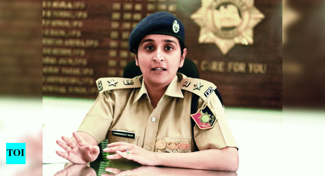 Ssp: New Ut Ssp Cannot Probe, Transfer Cops | Chandigarh News - Times of India