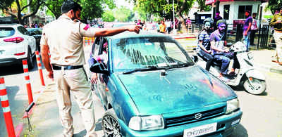 Revelry, Parties, Challans & Stabbing Mark Holi | Chandigarh News ...