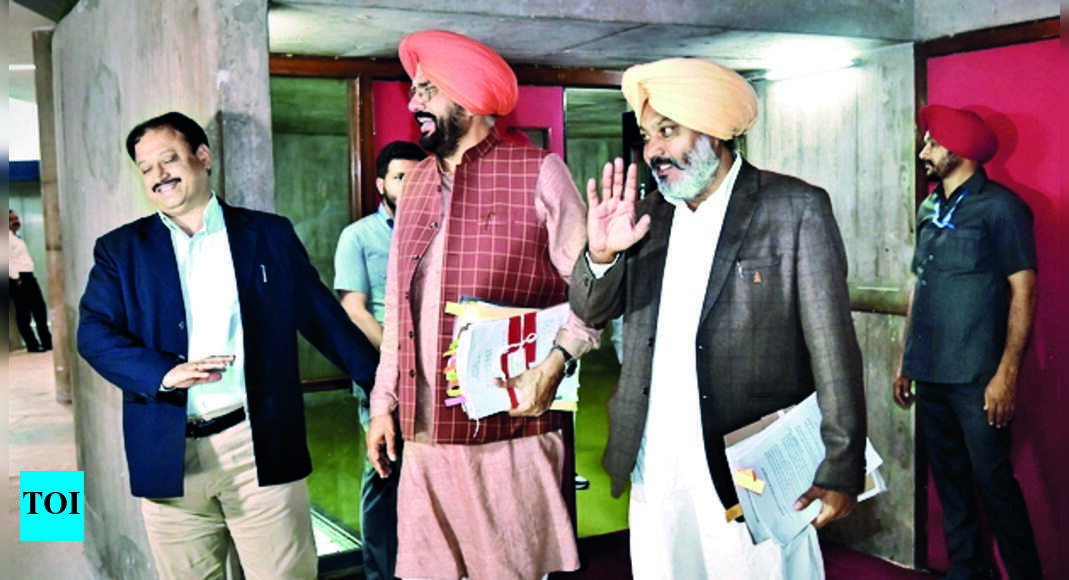 Harpal Singh Cheema: Aap Faces Challenge Of Mobilising Resources For ...