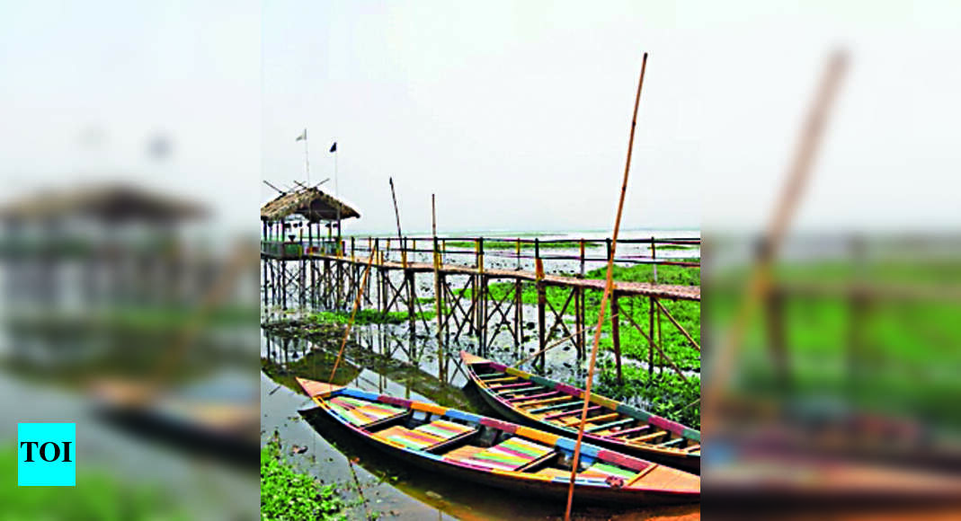 Will Turn Urpad Beel Into Tourist Hub: Min | Guwahati News - Times of India