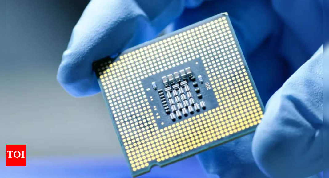 Hiranandani: Private Firm Seeks 100 Acres To Set Up Semiconductor Park ...