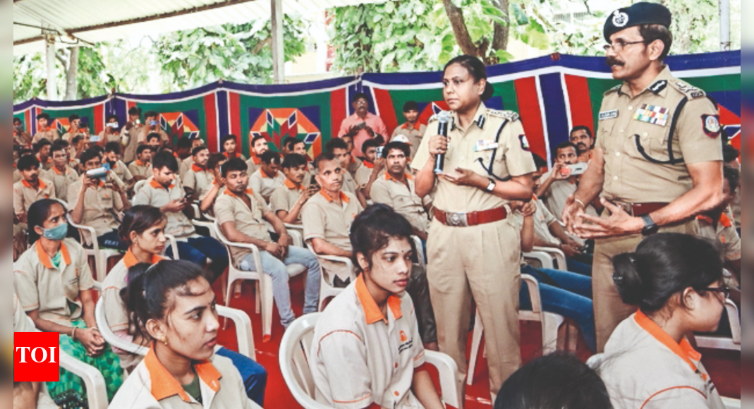 Rumourmongers Had Political Links, Says Dgp | Coimbatore News - Times ...