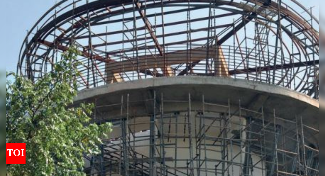 City Airport To Get New Atc Tower, Fire Station, Cargo Complex By April ...