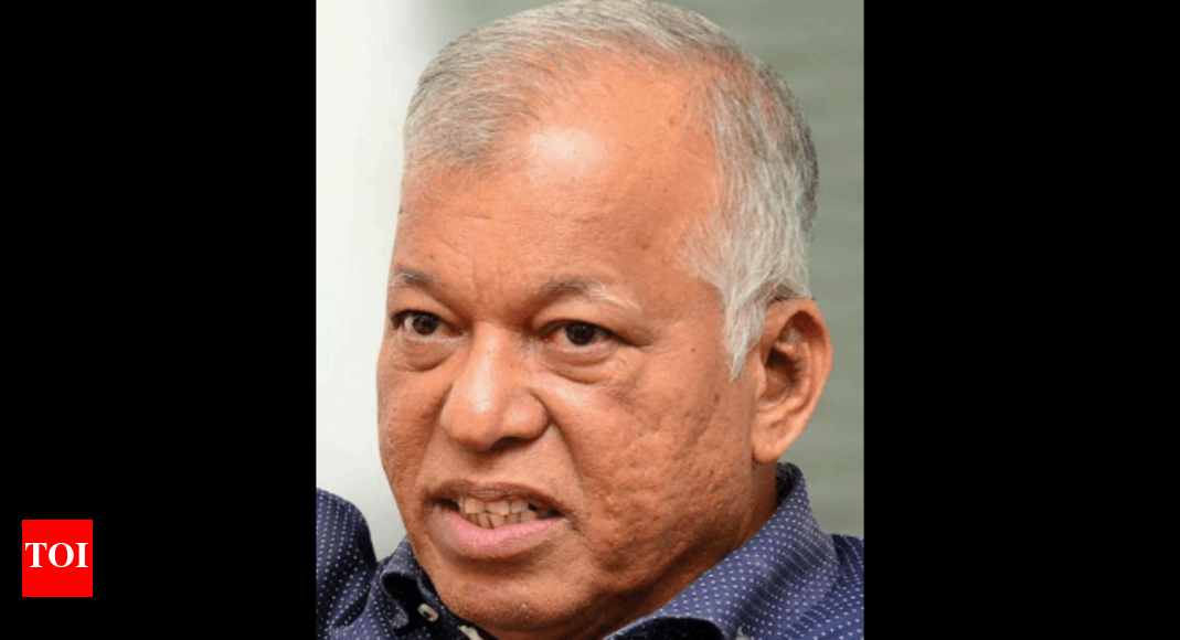 Goa former CM Luizinho Faleiro to raise issue in Rajya Sabha | Goa News ...