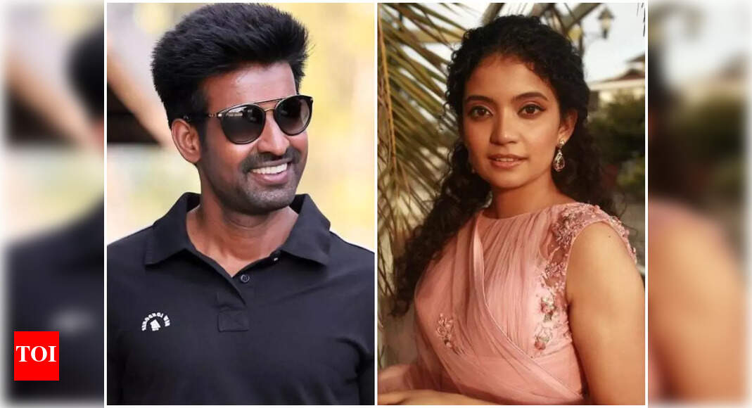 Soori & Anna Ben in PS Vinothraj's 'Kottukkaali' | Tamil Movie News ...