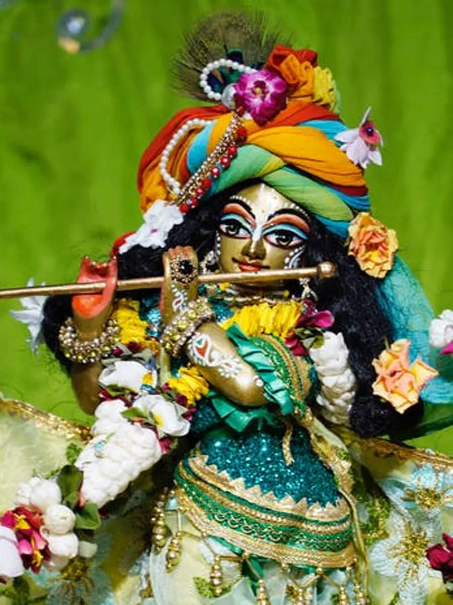 Why Did Lord Krishna Have 16108 Wives? Know The True Story | Times of India