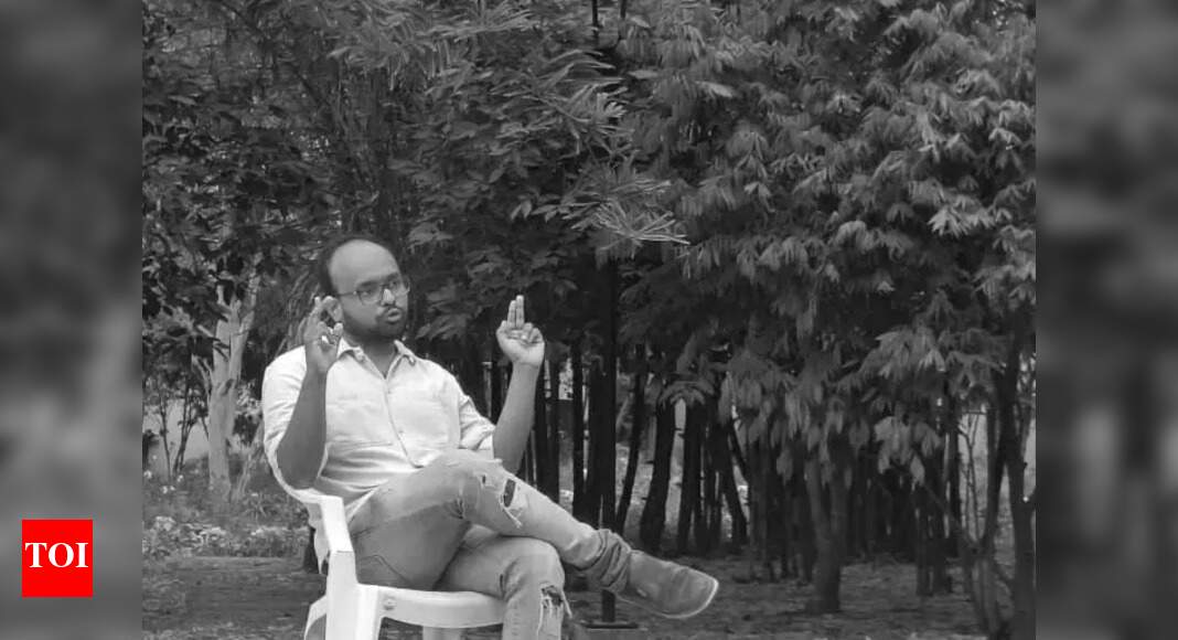 Filmmaker Aneek excited to guide film students, successfully holds ...