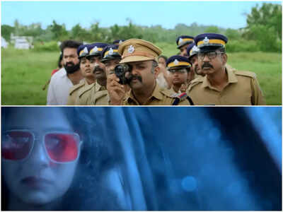 Here’s the first glimpse of ‘Purusha Pretham’ starring Darshana ...