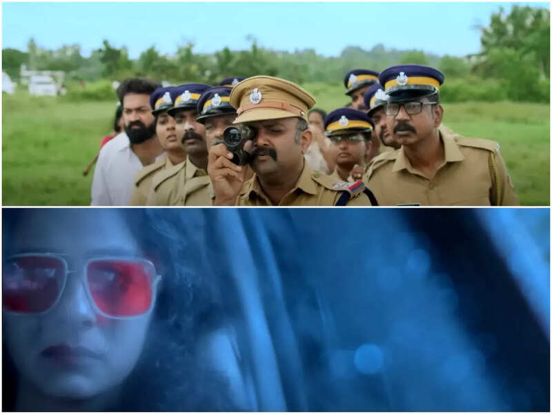 Here’s the first glimpse of ‘Purusha Pretham’ starring Darshana ...