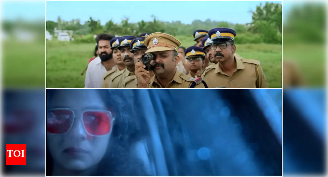 Here’s the first glimpse of ‘Purusha Pretham’ starring Darshana ...