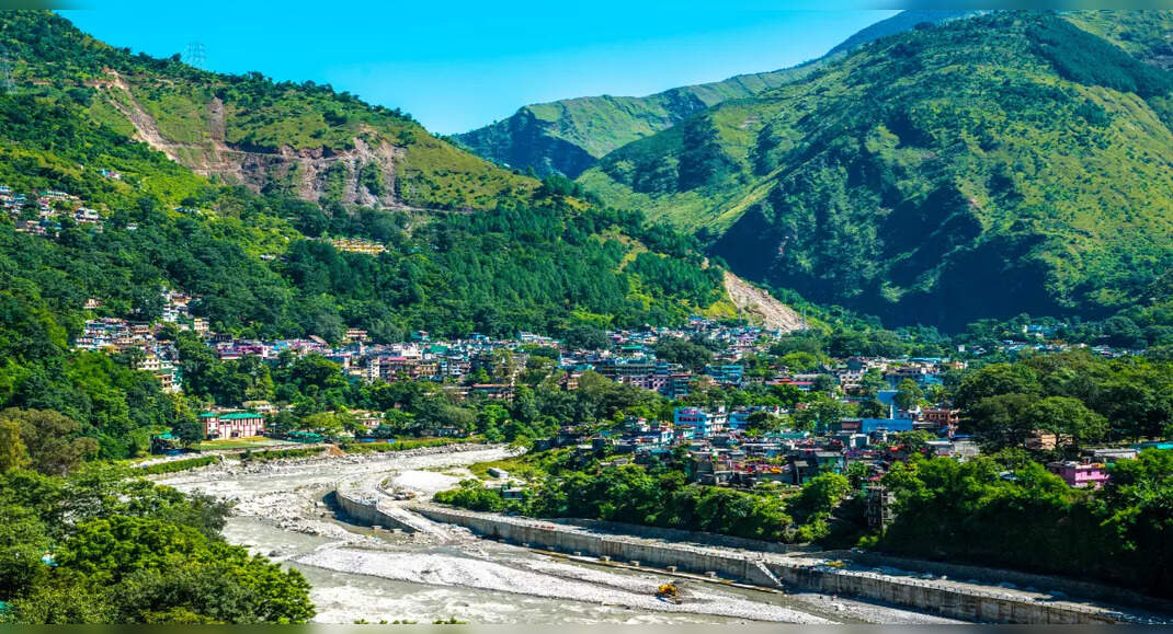 More than 100 villages in Uttarakhand’s Pithoragarh district said no to ...
