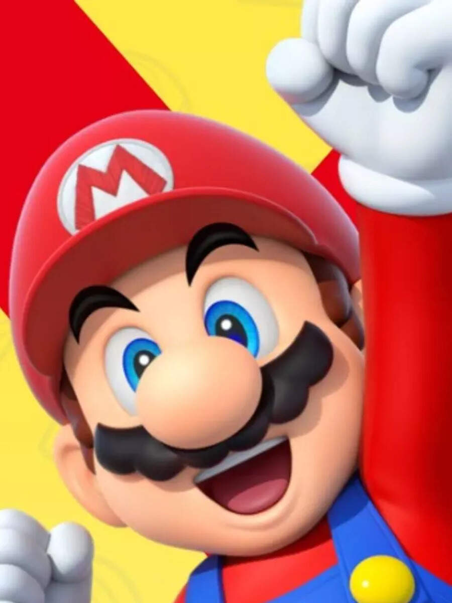 Mario Day: Interesting trivia about the Nintendo mascot | Times of India