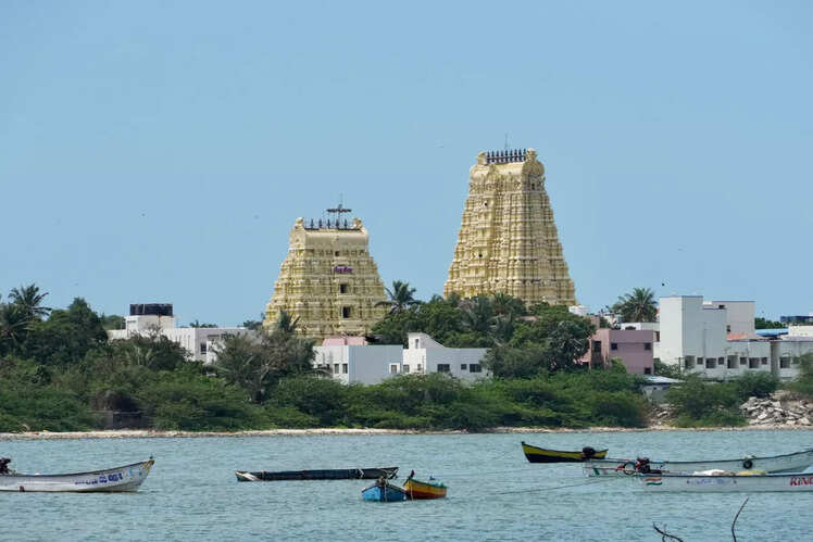 Divine trips to India’s incredible shore temples | Times of India Travel