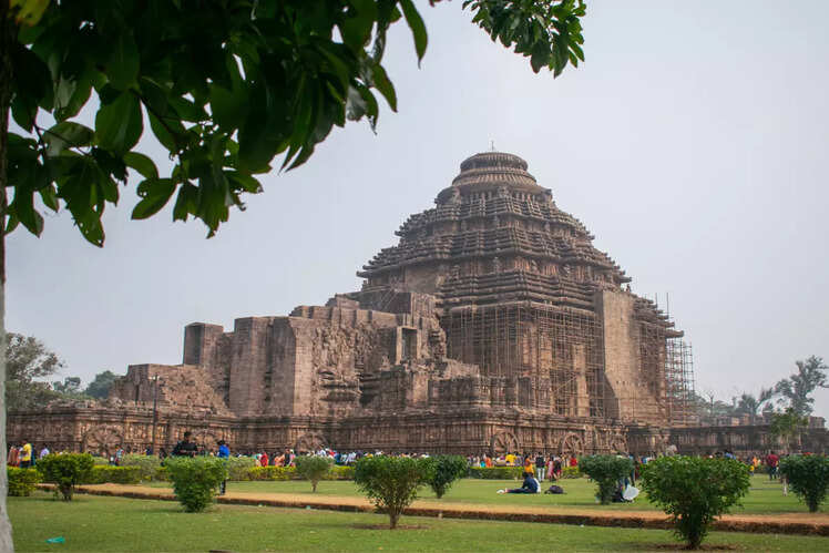 Divine trips to India’s incredible shore temples | Times of India Travel