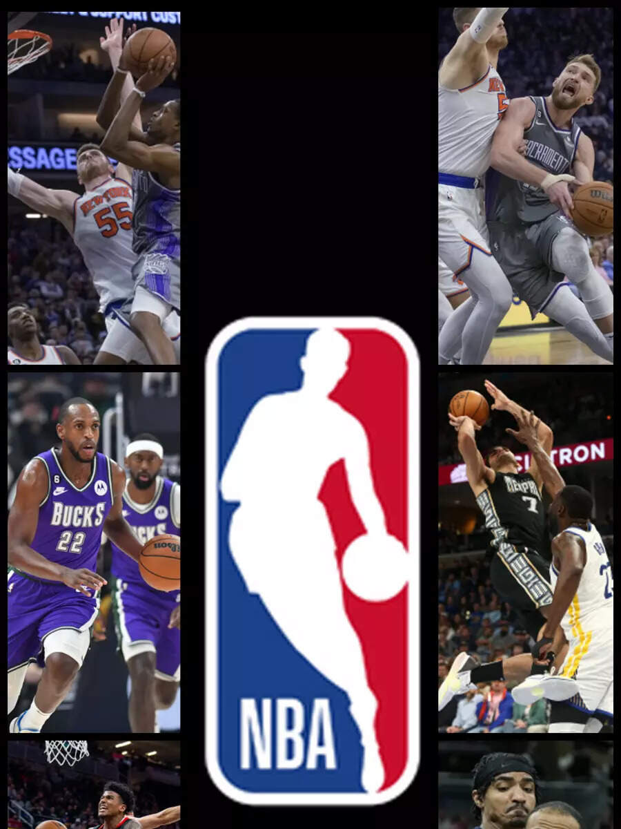 NBA: Top action pictures from recent matches | Times of India
