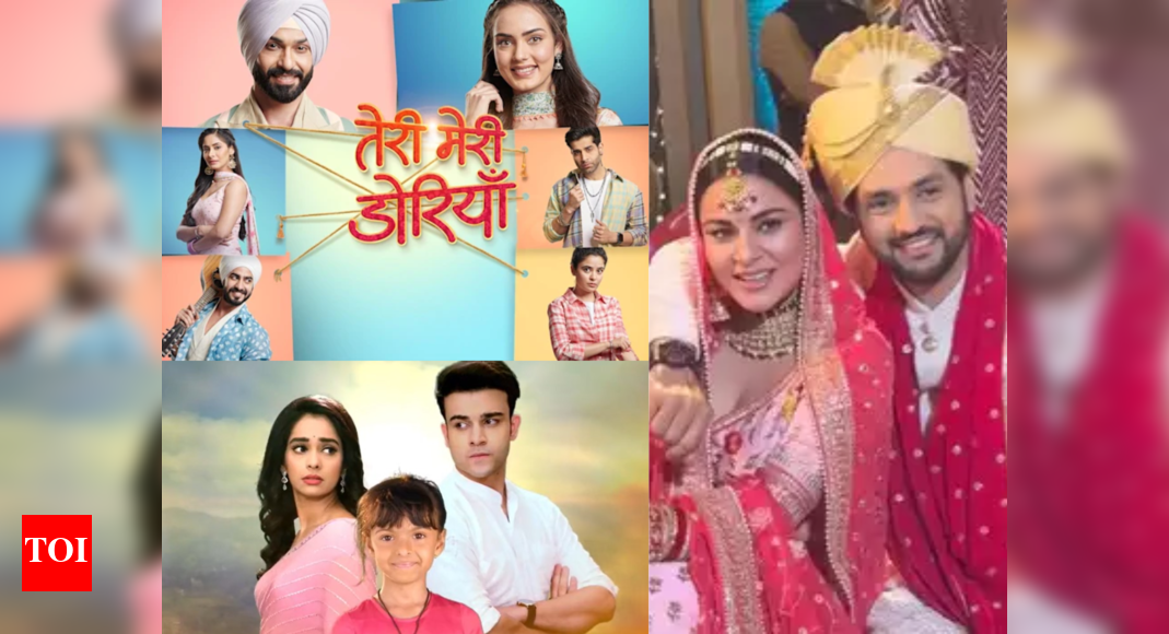 Teri Meri Doriyaann enters the top 10, Kundali Bhagya out of the list ...