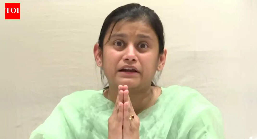 “Not getting fair trial…” Ariha Shah’s parents’ plea PM Modi to bring ...
