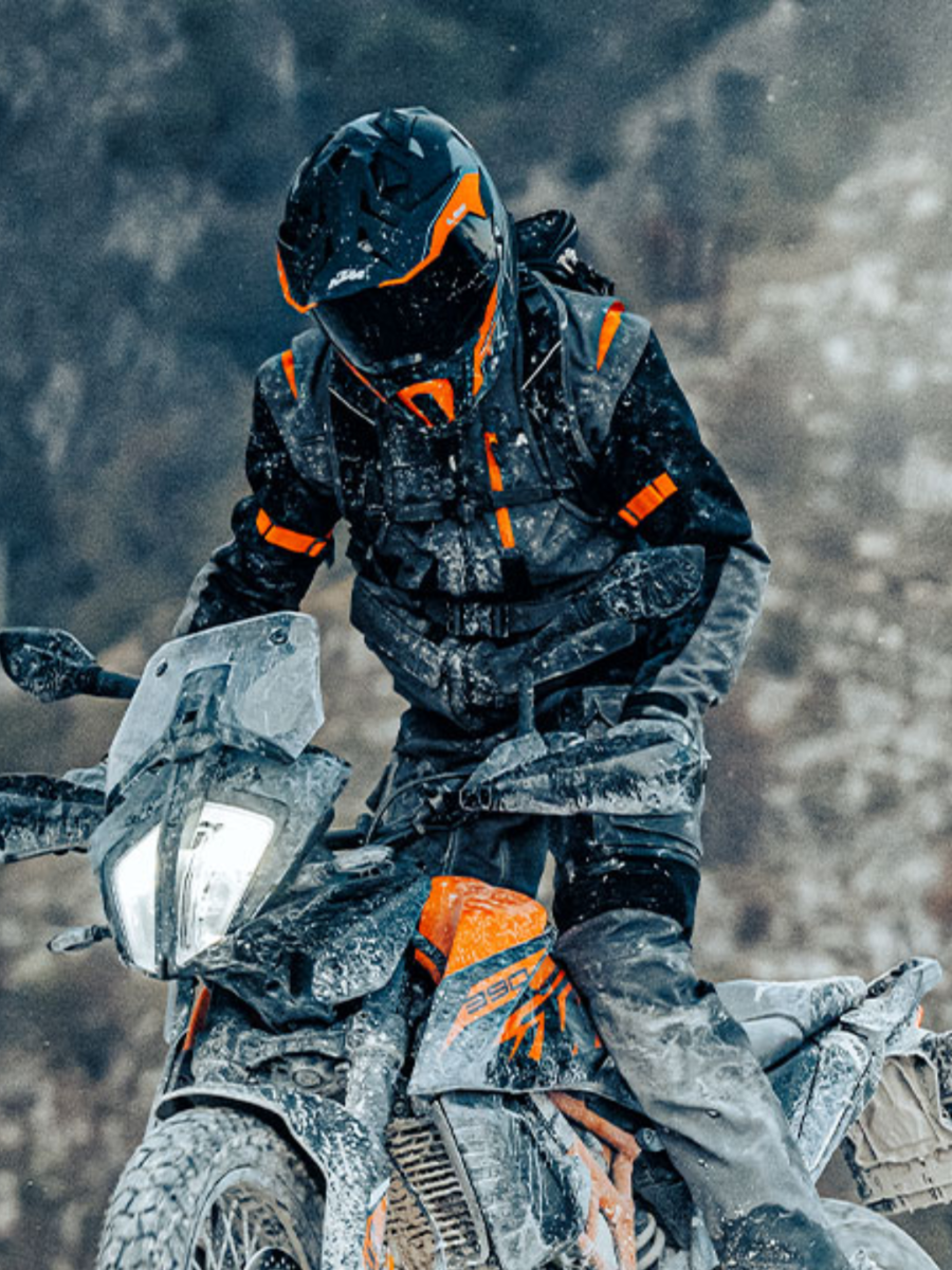 7 features that just made the 2023 KTM ADV 390 more off-road friendly ...