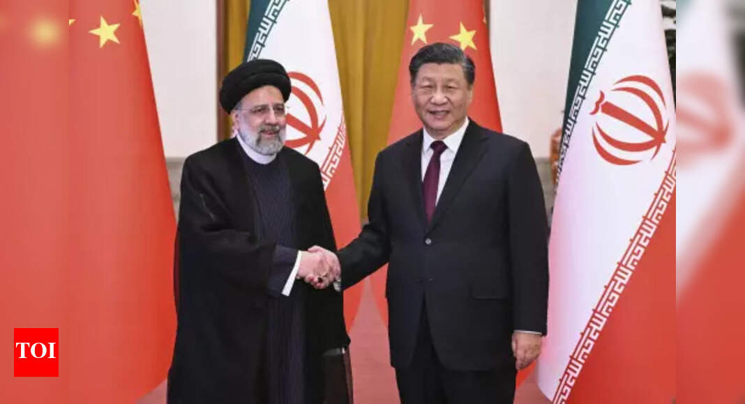 Middle East: 7. A Beijing-brokered peace pact…for Middle-East - Times ...