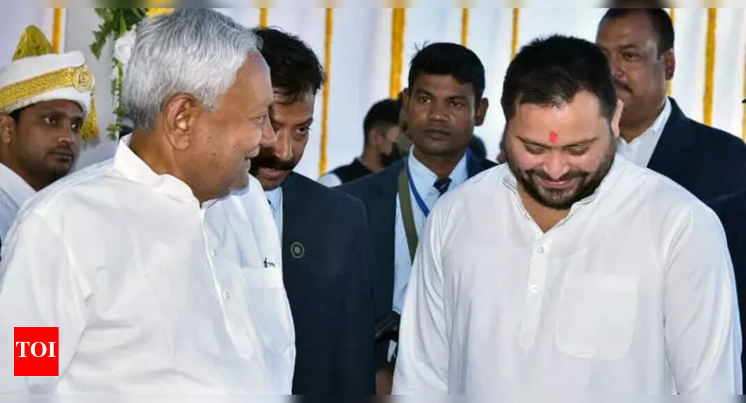 Nitish: 1. ED opens deputy’s case but Nitish seals his lips - Times of ...