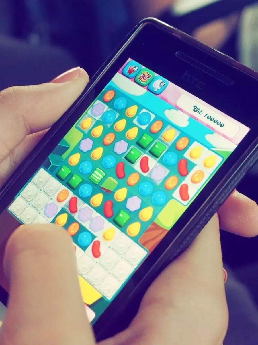 Popular puzzle games on mobile | Times of India