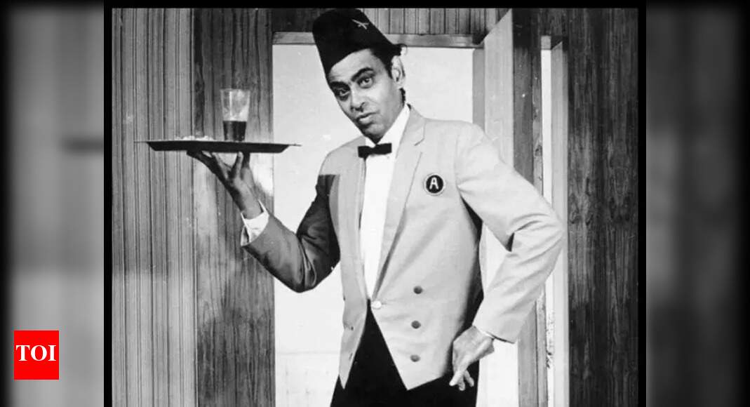 IS Johar was a thinker behind the farcical mask | Hindi Movie News ...