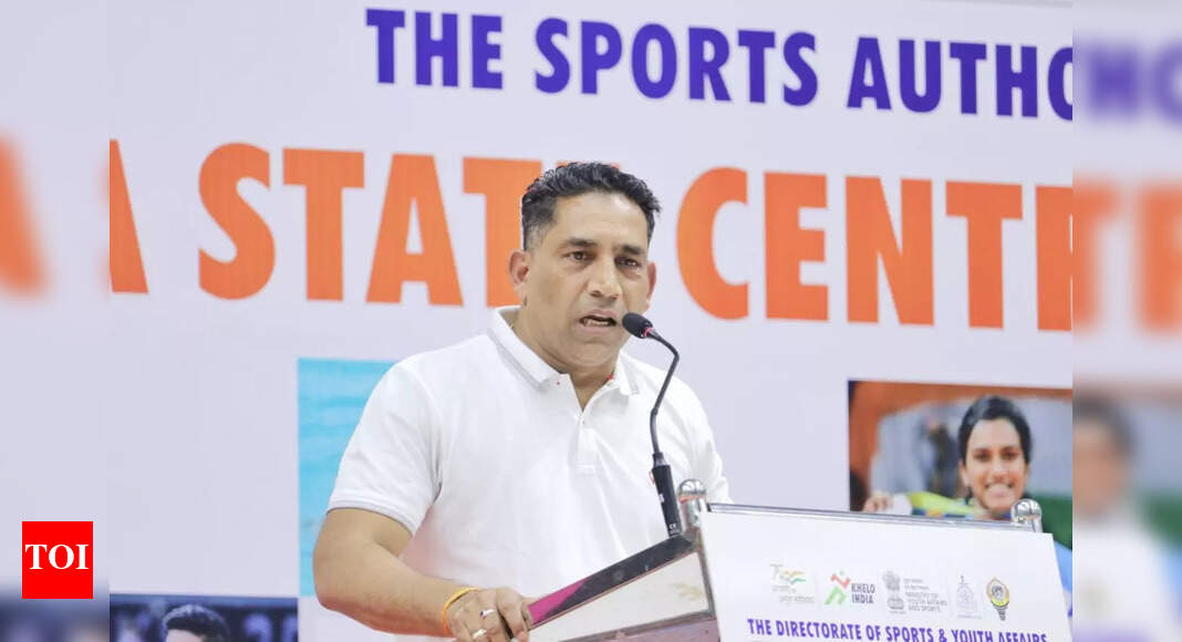 Govt to hire more coaches, preference for Olympic sports: Gaude | Goa ...
