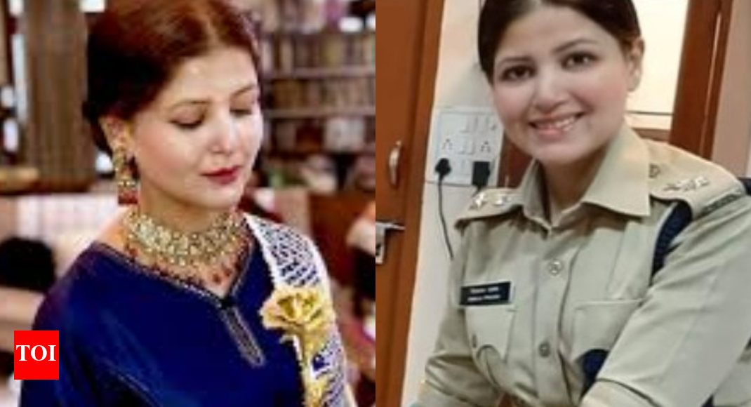 This IPS officer aced UPSC exams in the first attempt without coaching ...