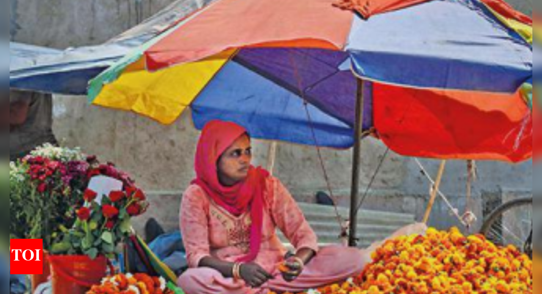 Maximum temperature to rise over 3 days in Gurgaon, rain likely next wk ...