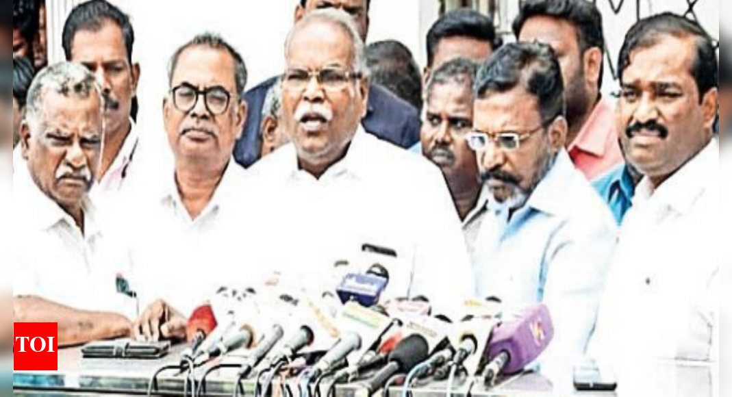 CM has promised to write to Centre on NLCIL issue: CPM | Chennai News ...