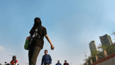 Noida weather: Winds keep maximum temperature in check, air moderate ...