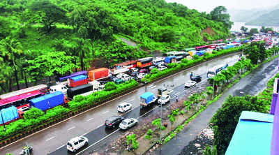 Soon, Ghodbunder Road To Get Six New Foot-over-bridges | Thane News ...