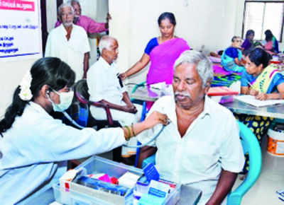 Madurai: 184 Fever Camps Conducted Across Madurai District | Madurai ...