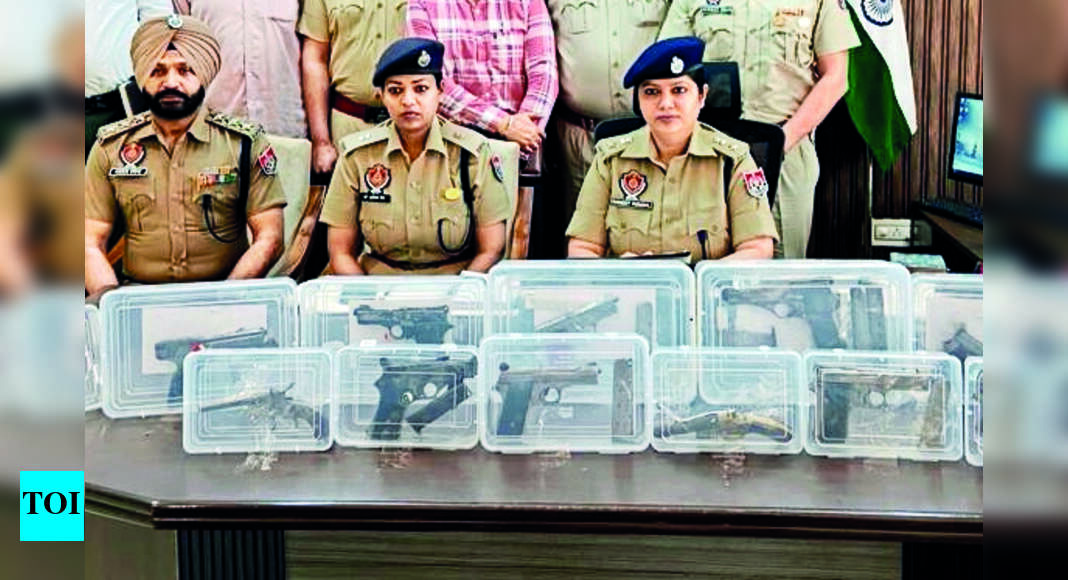 Kang: Kang’s Gang Was Planning To Kidnap Us-based Nri | Ludhiana News ...
