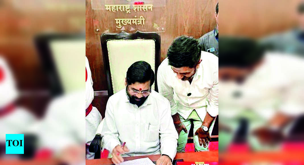 Shirole: Shirole Seeks Cm’s Intervention To Speed Up Sppu Flyover Works ...