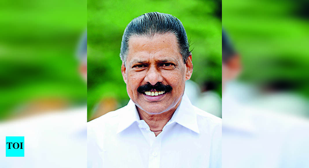 Govindan: Will Take Legal Action: Govindan | Kochi News - Times of India