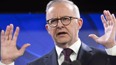 Draw from each other's strength: Australian PM Anthony Albanese at IIT ...