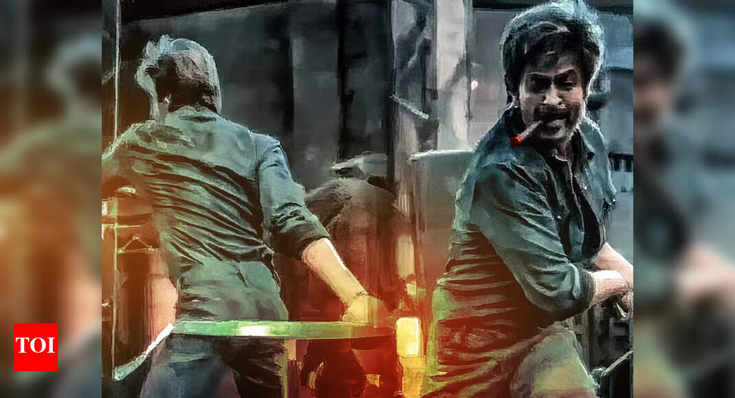 Shah Rukh Khan's 'Jawan' 10-sec clip leaked; fans get excited | Tamil ...