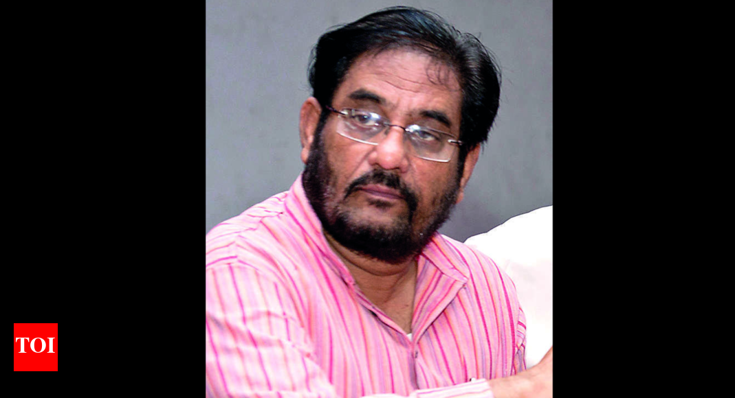 Bjp: ‘bjp Adoptingdual Policy On Beef Ban’ | Lucknow News - Times of India